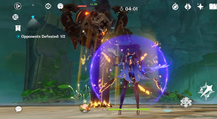 So I was doing the Sumeru Talent Domain today and…. | Fandom