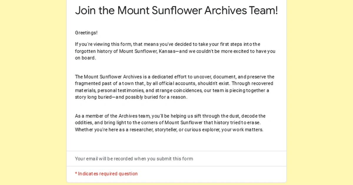 NOW HIRING! | Fandom