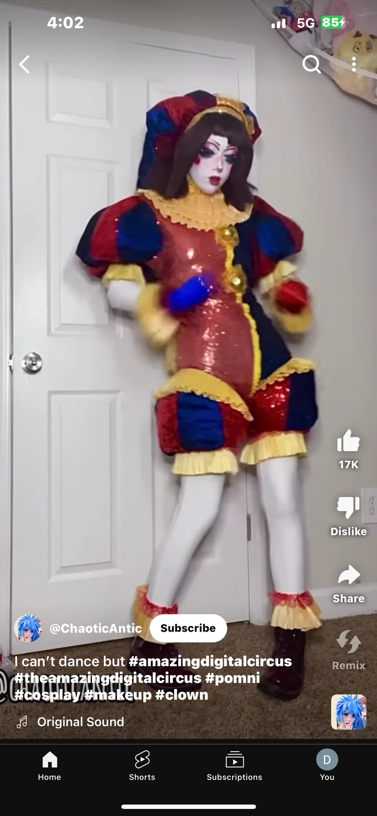 HER PONMI COSPLAY IS SO GOOD | Fandom