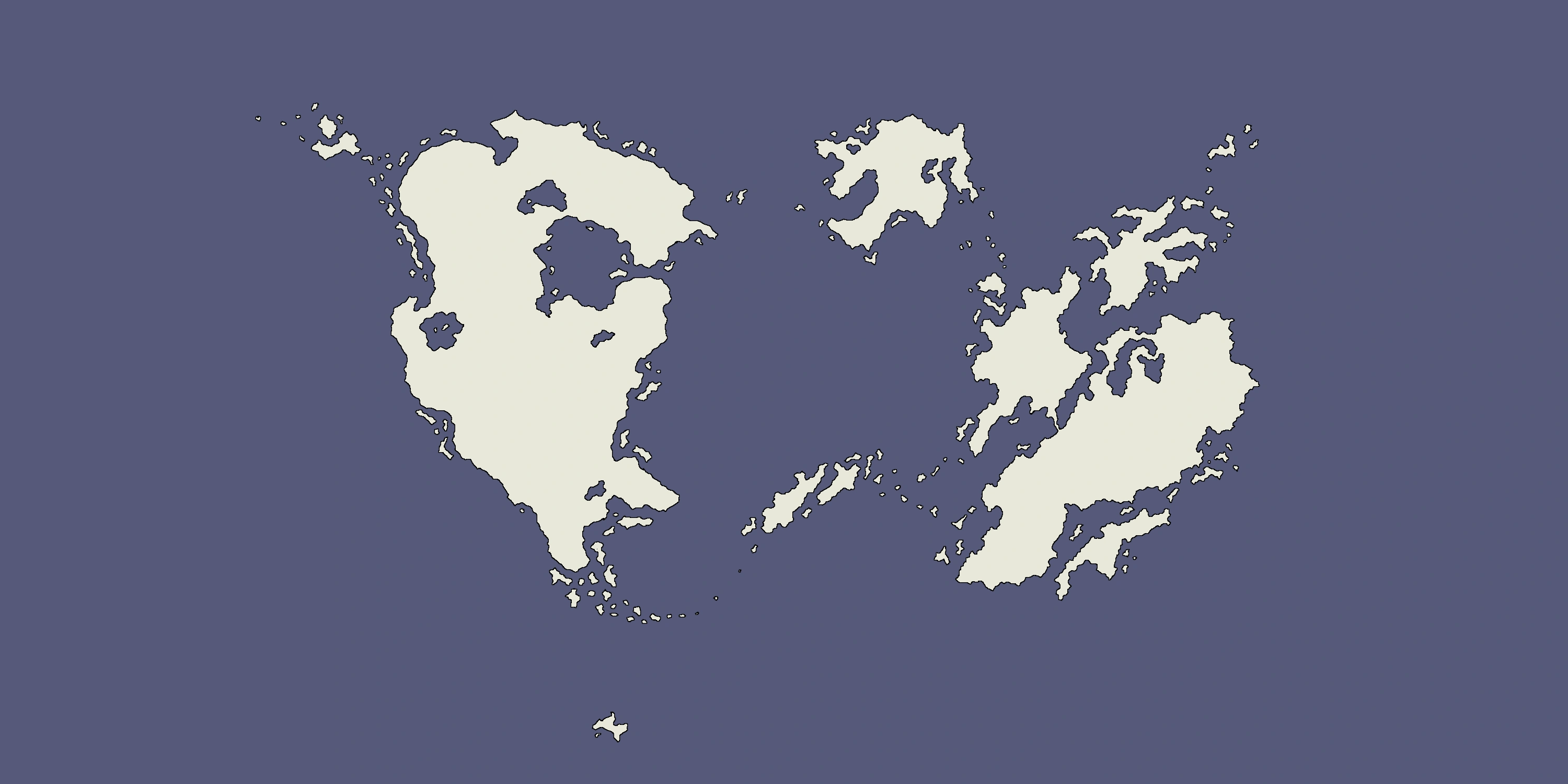 made a few maps of forma (yes ik their using the outdated classic map ...