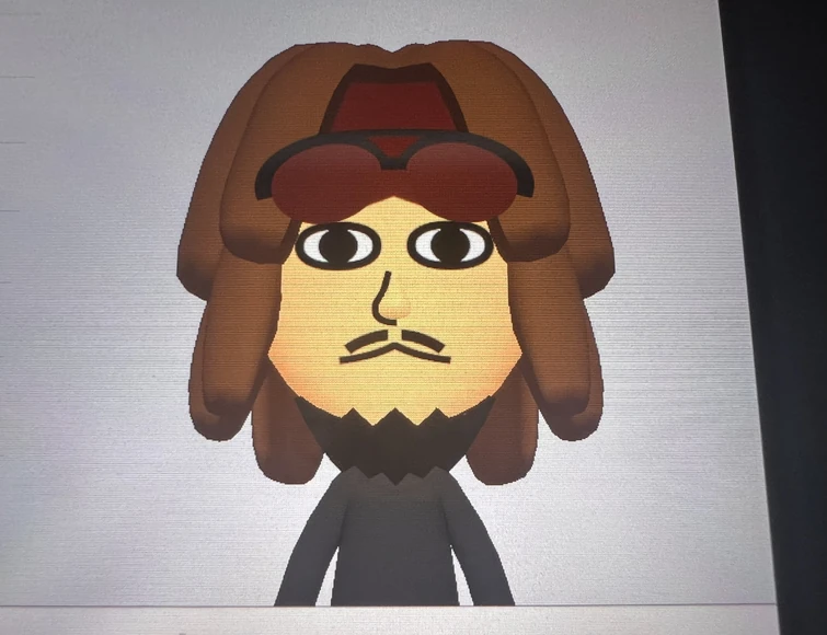 Do you know who is he? | Fandom