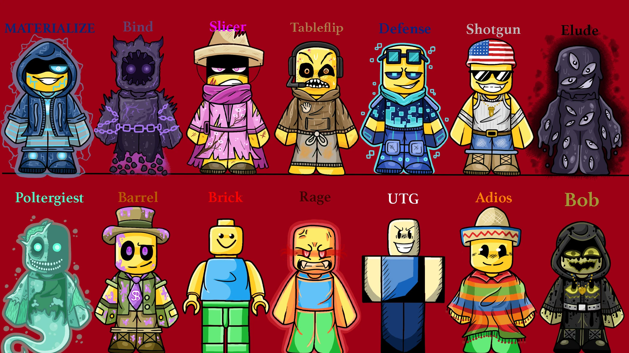 Noob Designs #8 | Fandom