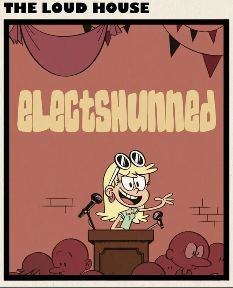 The Loud House: School of Shock/Electshunned | Official Discussion ...