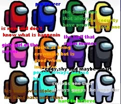 among us stereotypes #2 | Fandom