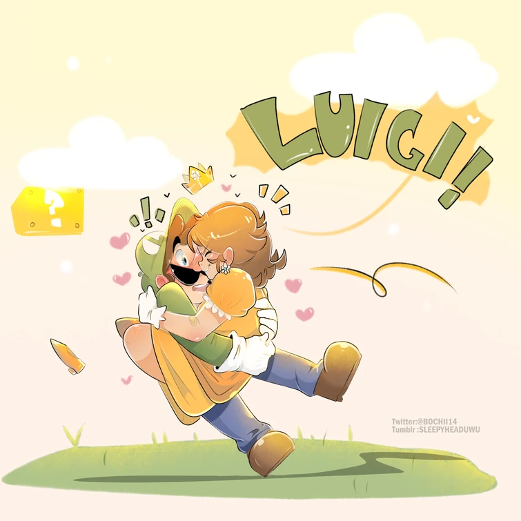 Luaisy is finally going to be together | Fandom