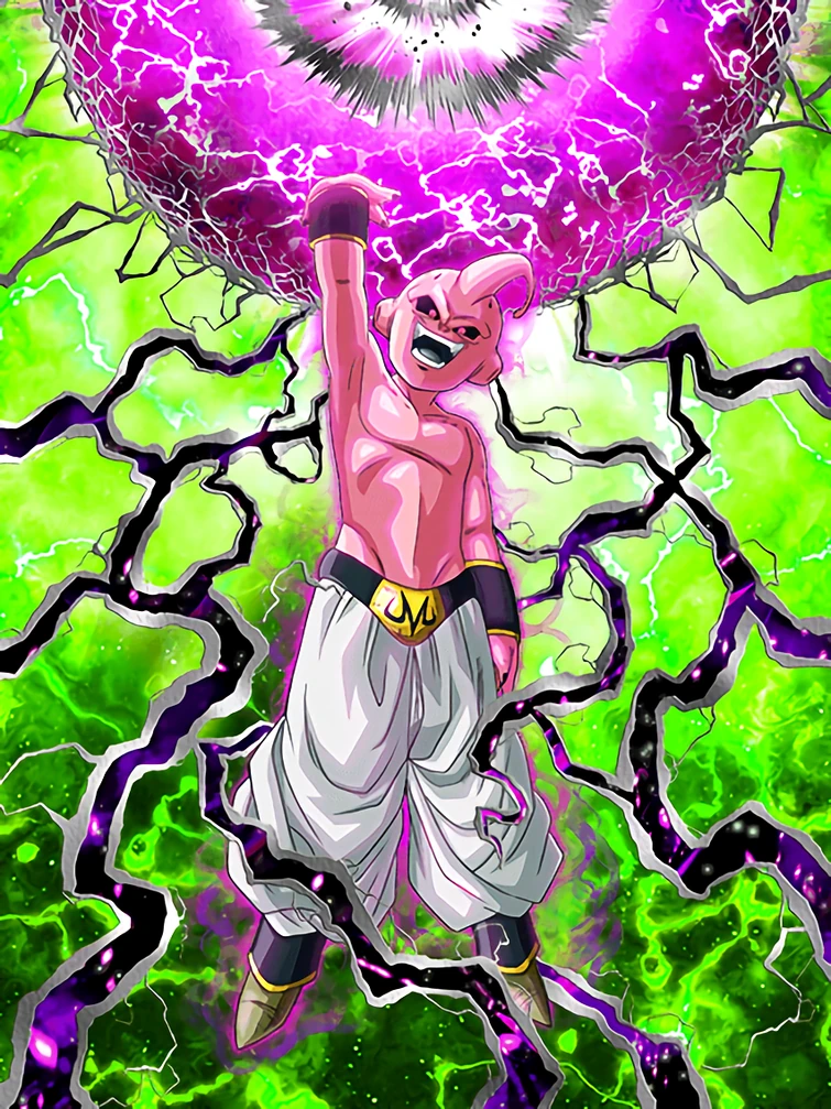 Kid buu | Fandom