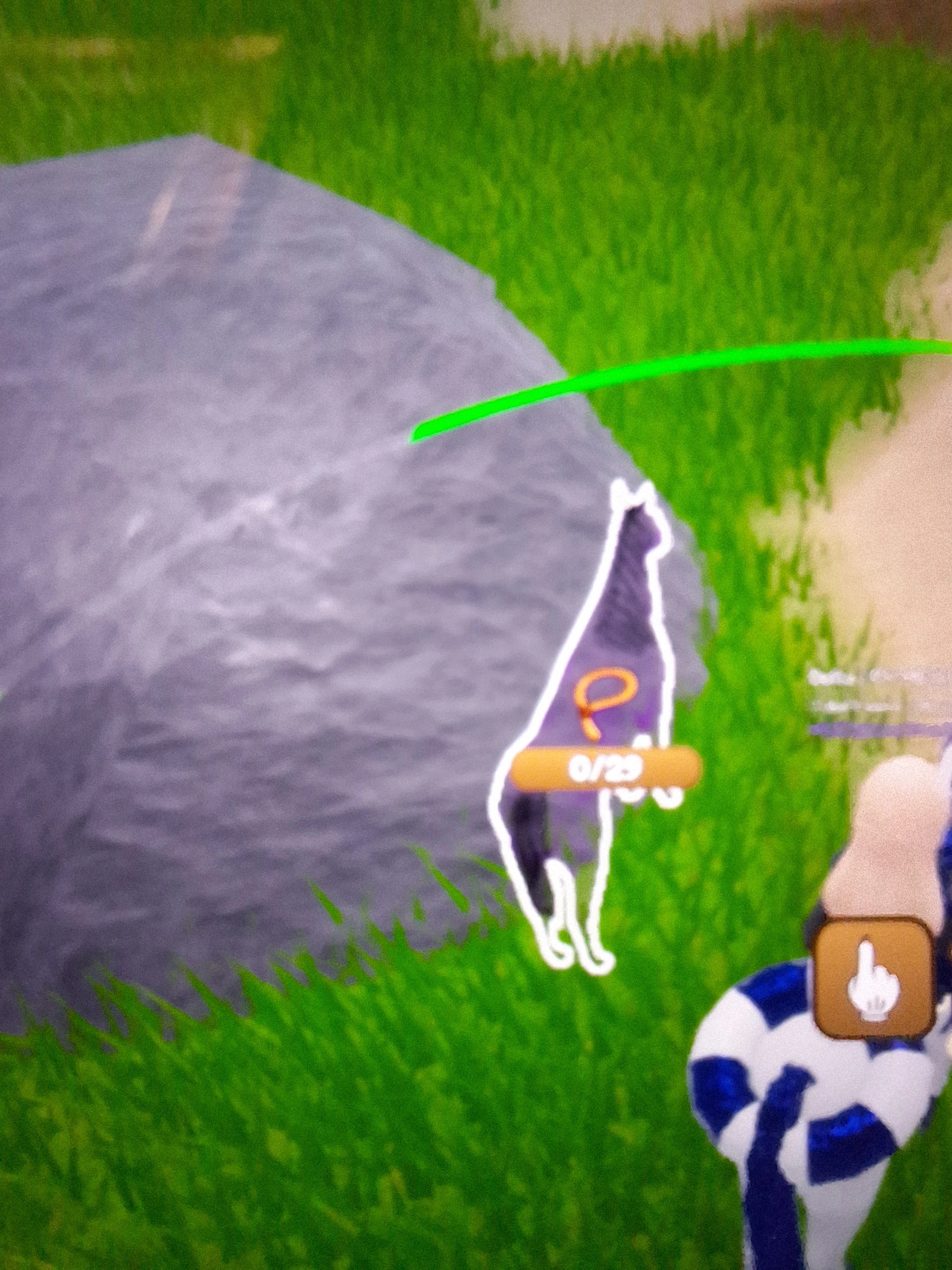 First Ghost! | Fandom