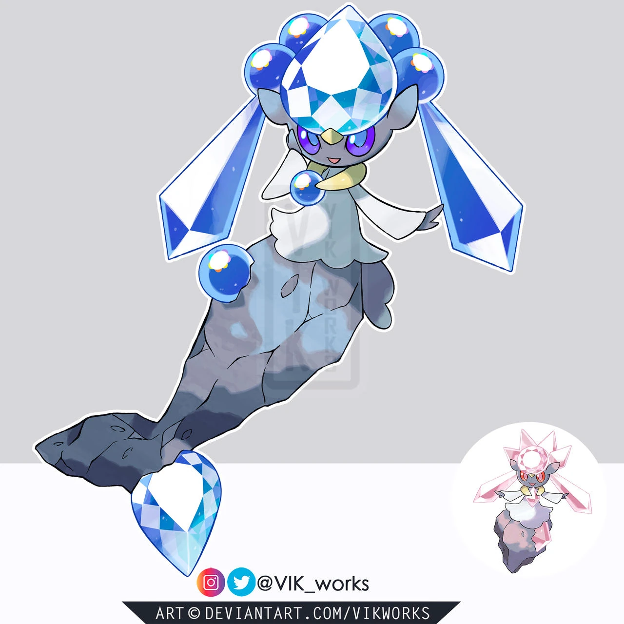 Princess Diancie | Fandom