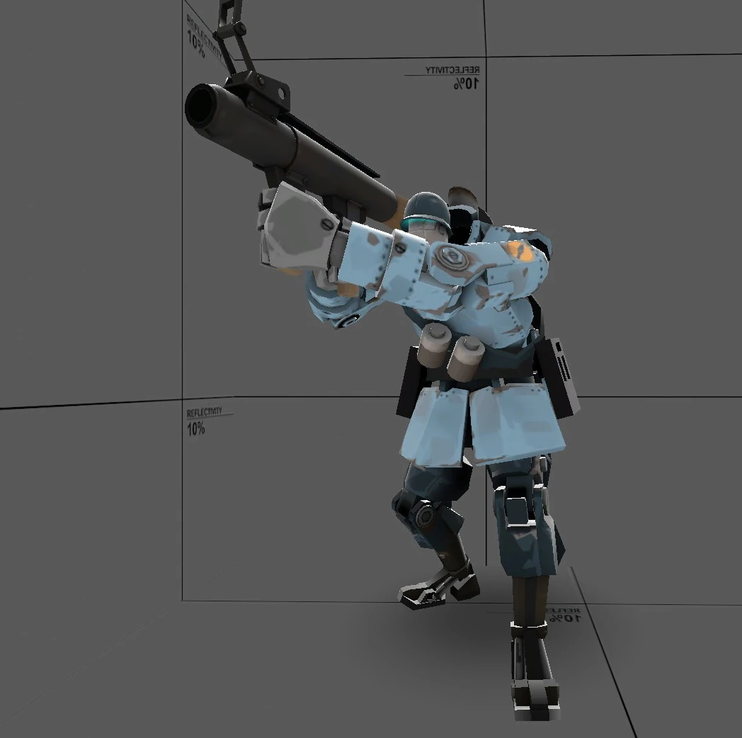 Giant Soldier | Be With Robots Wiki | Fandom