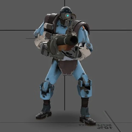 Normal Demoman | Be With Robots Wiki | Fandom