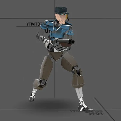 Normal Scout | Be With Robots Wiki | Fandom