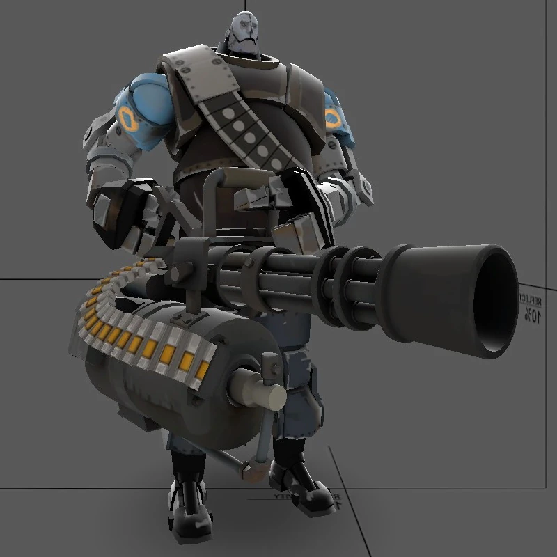 Giant Heavy (Natascha) | Be With Robots Wiki | Fandom