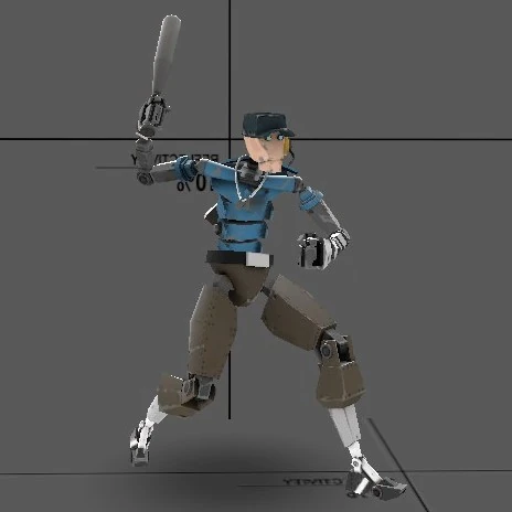 Bat Scout | Be With Robots Wiki | Fandom