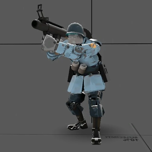 Normal Soldier | Be With Robots Wiki | Fandom