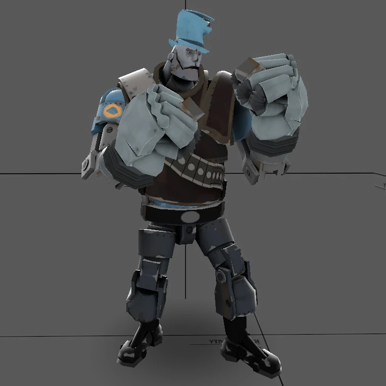 Epsilon Muscle | Be With Robots Wiki | Fandom