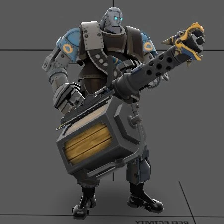 Heater Heavy | Be With Robots Wiki | Fandom