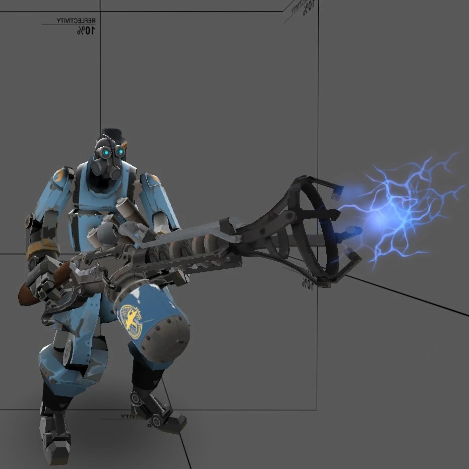 Giant Phlogistinator Pyro | Be With Robots Wiki | Fandom