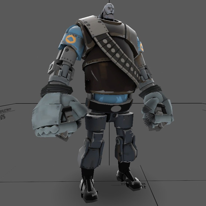 Captain Punch | Be With Robots Wiki | Fandom