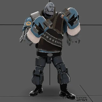 Tf2 Robot Heavy