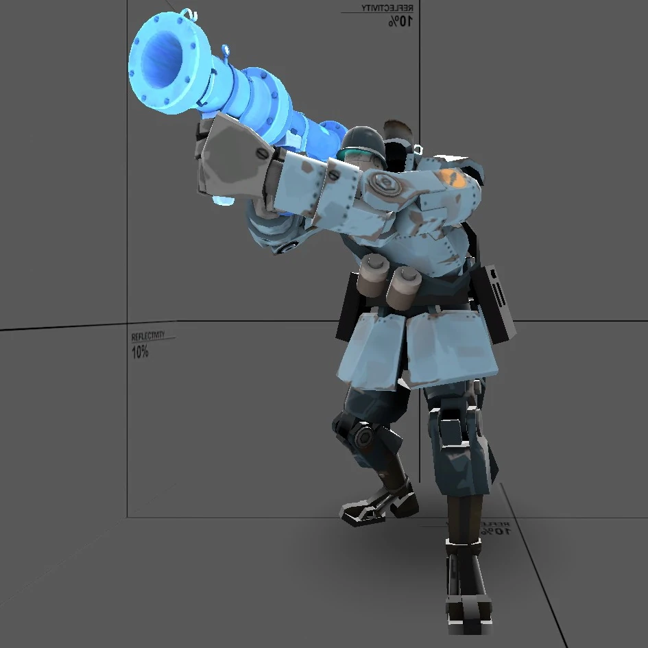 Giant Bazooka Soldier | Be With Robots Wiki | Fandom