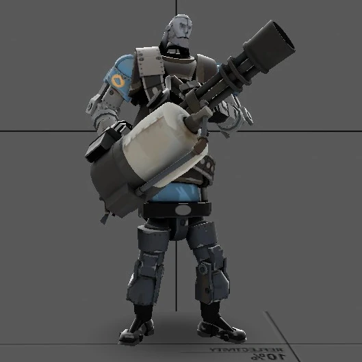 Smoker | Be With Robots Wiki | Fandom