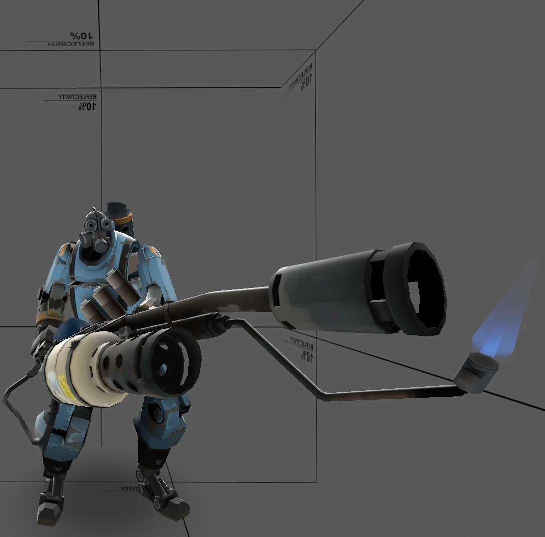 Chief Pyro (Valve) | Be With Robots Wiki | Fandom