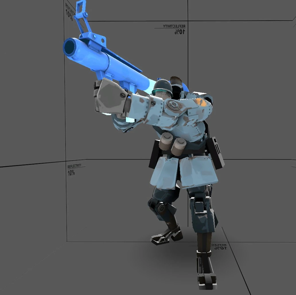 Sergeant Crits | Be With Robots Wiki | Fandom