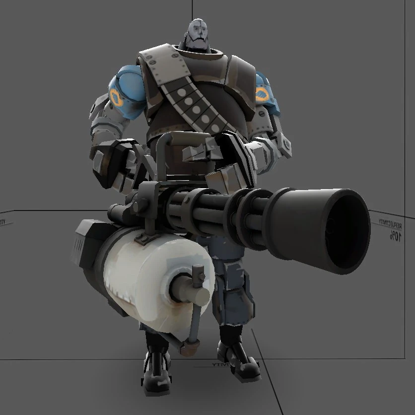 Giant Heavy (Sascha) | Be With Robots Wiki | Fandom