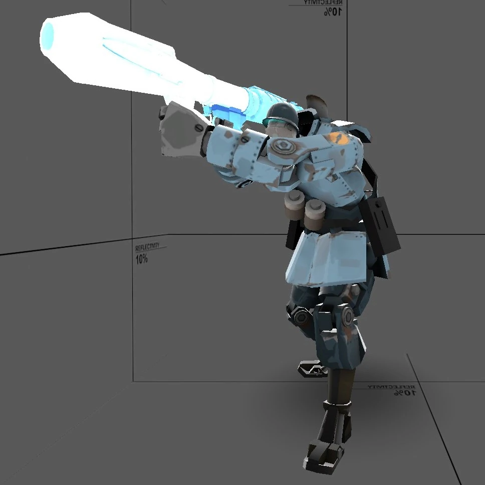 Giant Charged Soldier | Be With Robots Wiki | Fandom