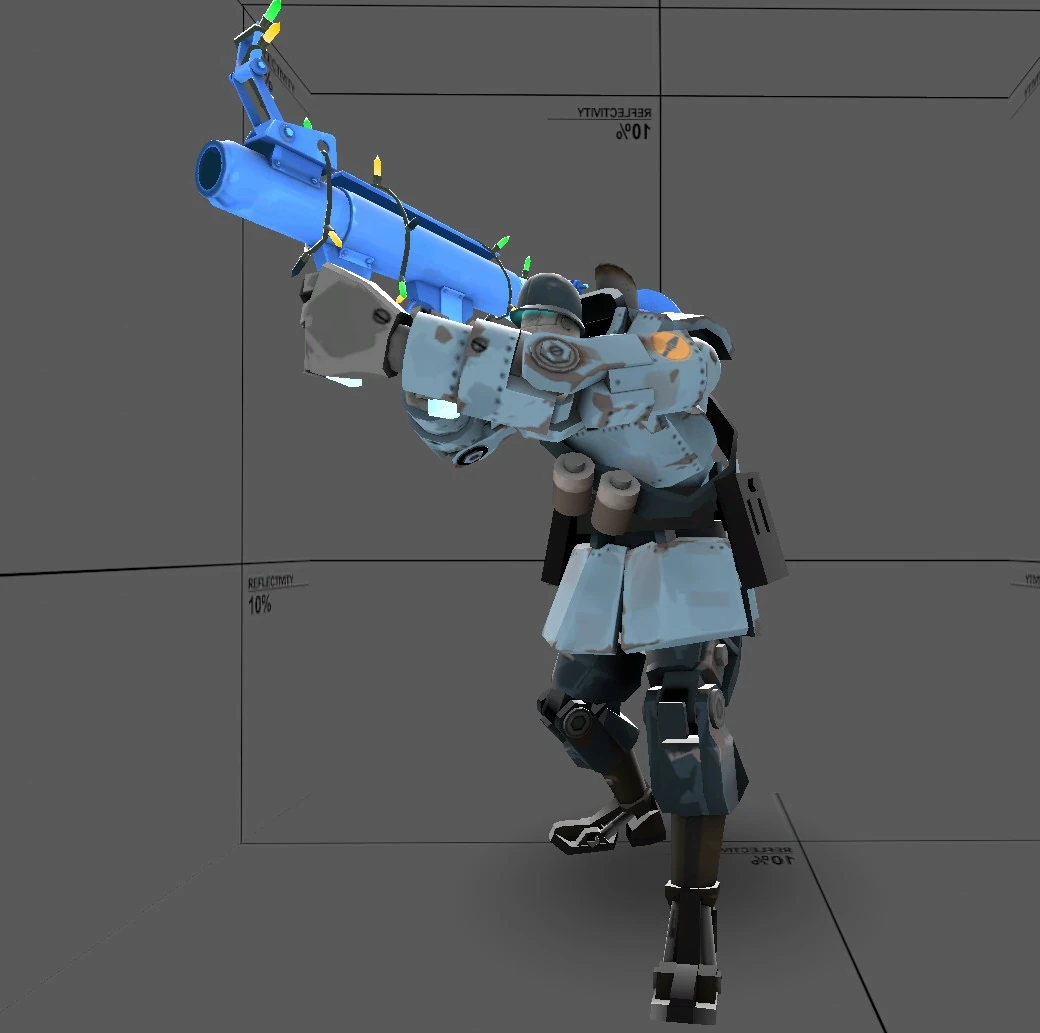 Giant Festive Soldier | Be With Robots Wiki | Fandom