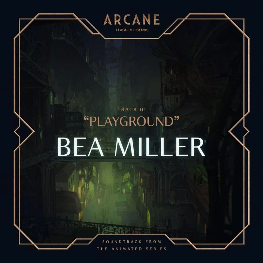 Playground | Bea Miller Wiki | Fandom