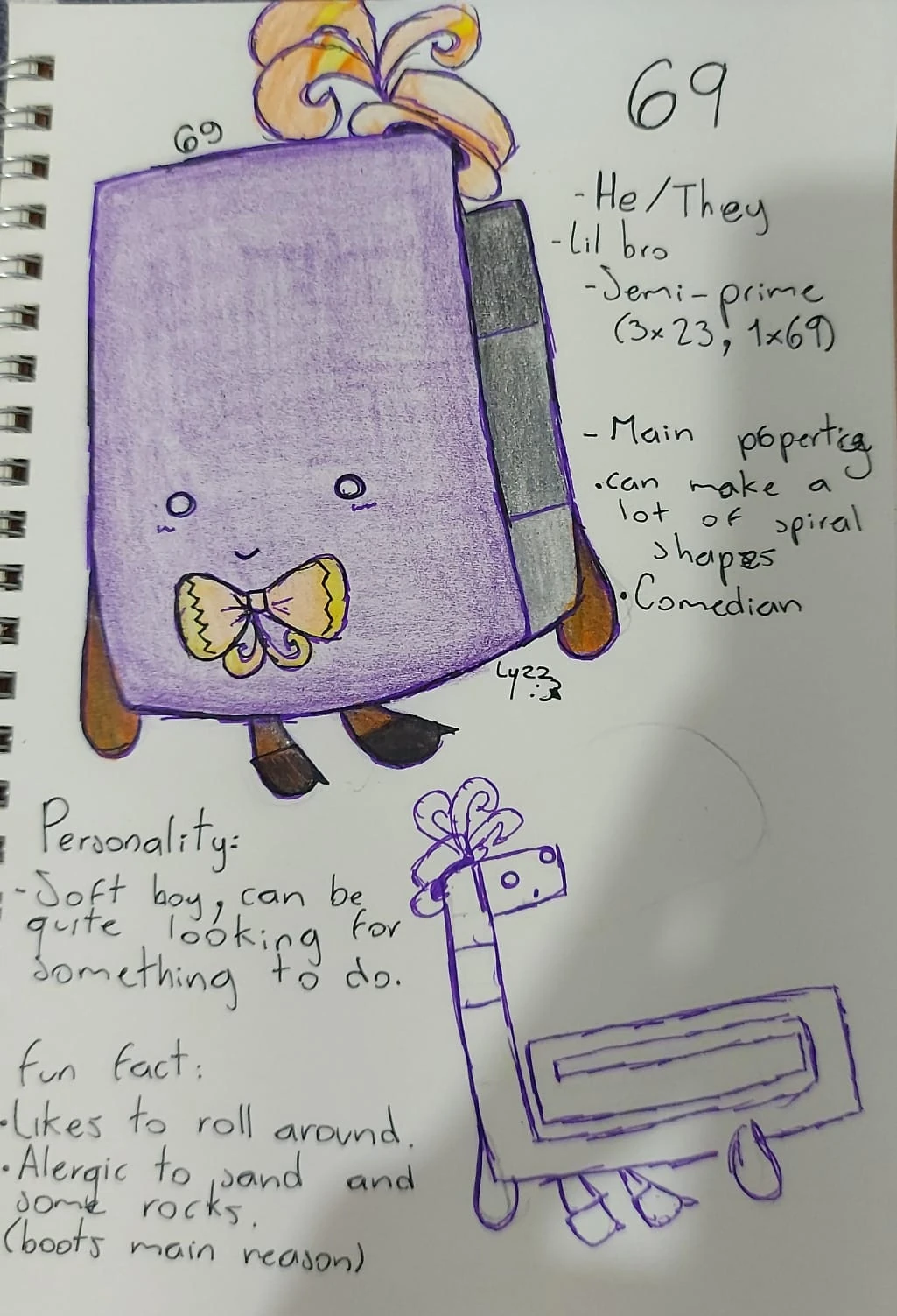 Numberblocks oc :3 | Fandom