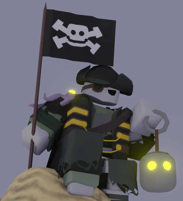 Pirate Necromancer | Fandom