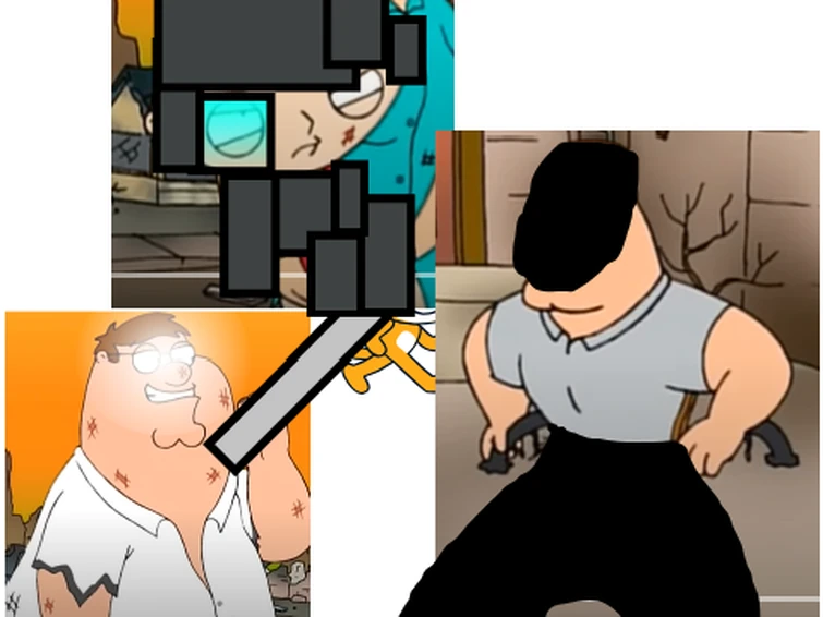 aftermath be like: | Fandom