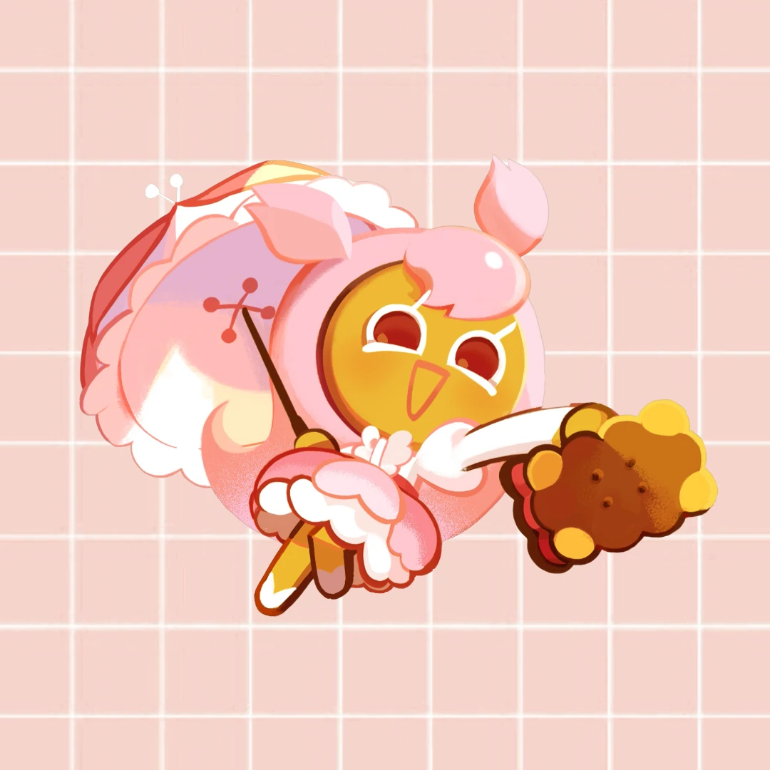 Cherry Blossom Cookie profile picture / pfp edit! | Fandom