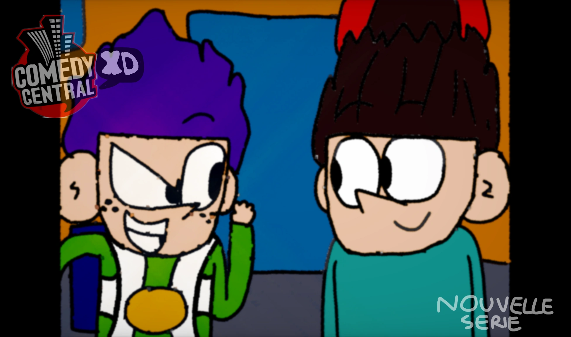 A new screenshot of my homemade series | Fandom