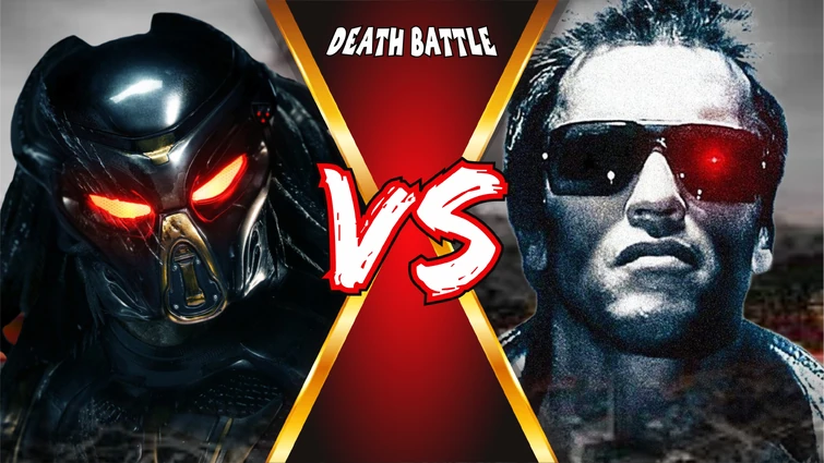 Predator VS Terminator | Fandom