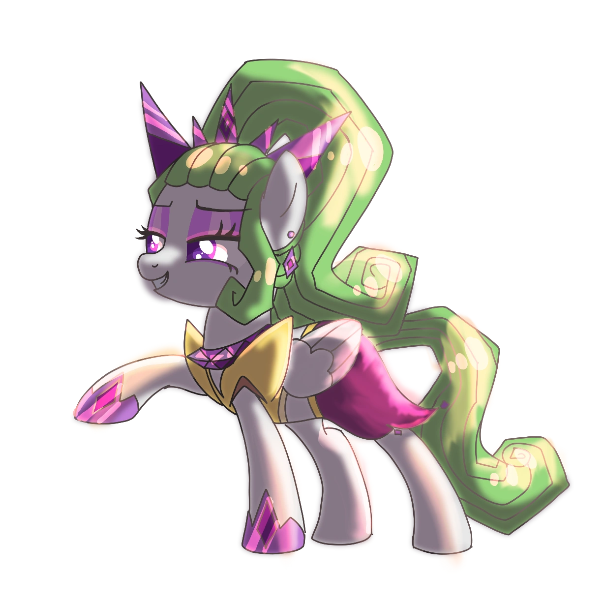 i drew velvet but my little pony | Fandom