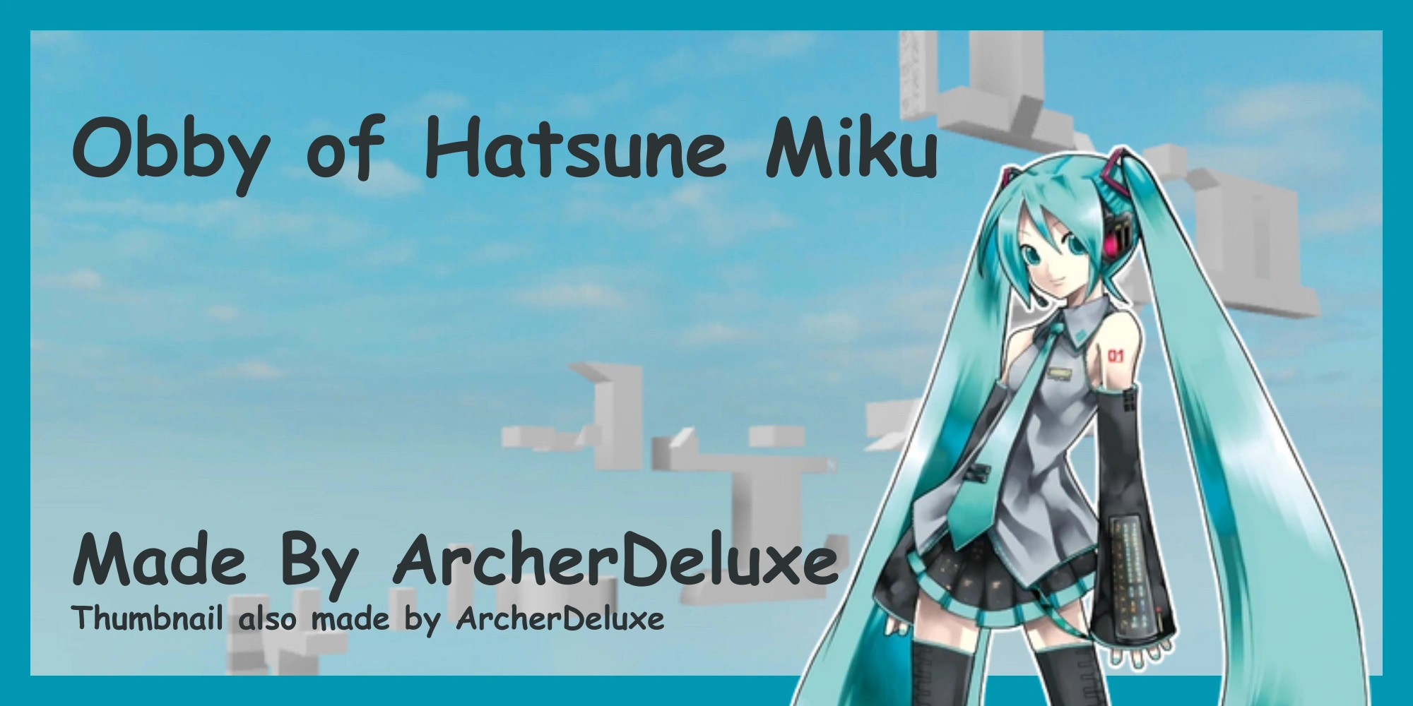 Rate this blockate thumbnail from 1-10 | Fandom