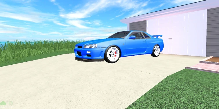 My new nissan gtr | Fandom