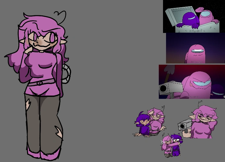 ref wip | Fandom