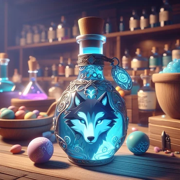 If you found yourself in another world, which potion would you choose ...