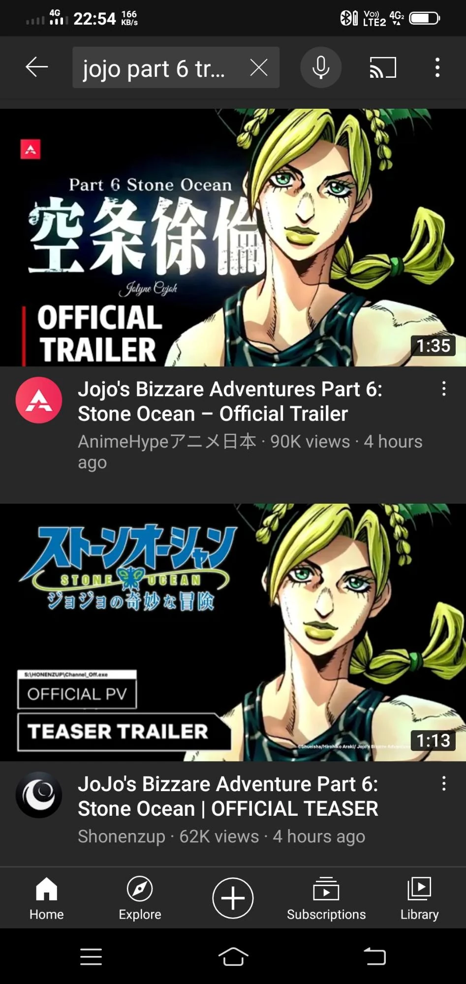 This is urgent Jojo Bizarre Adventure part 6 has confirmed is going to ...