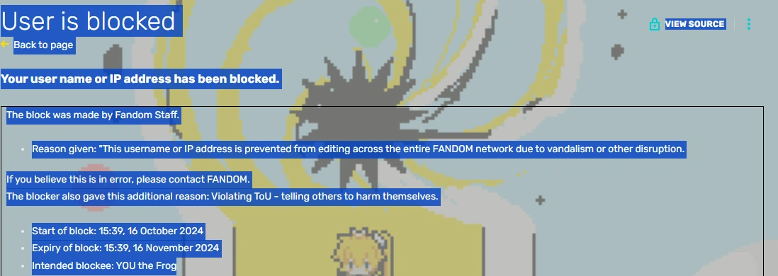 i didn't tell anyone to hts fym 😭😭😭 | Fandom