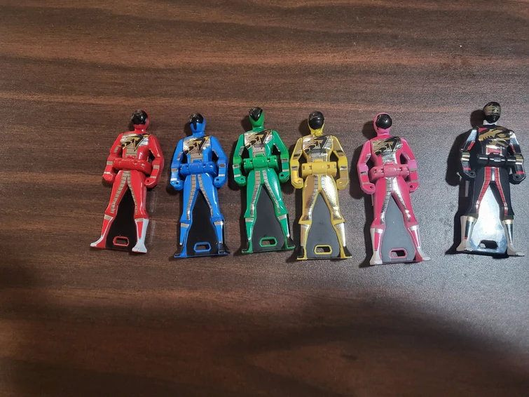 Discuss Everything About RangerWiki | Fandom