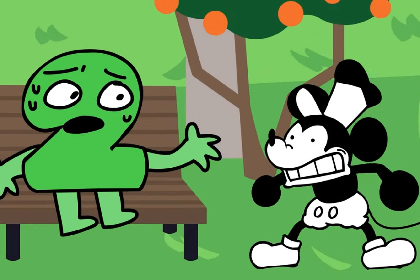 I think I’m in the wrong BFDI episode | Fandom