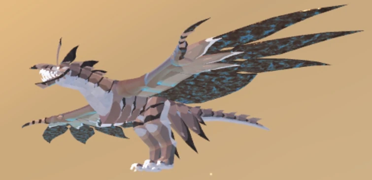 Tethys official design as a skin (i tried) | Fandom