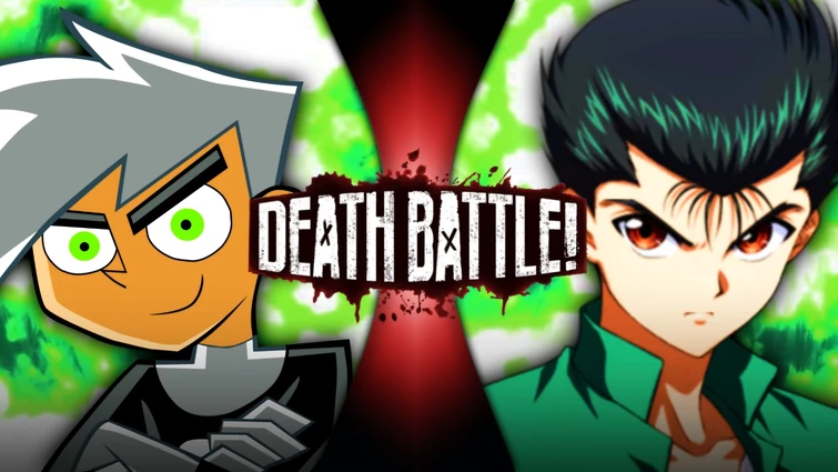Danny Phantom vs Yusuke Urameshi (Nickelodeon vs Yu Yu Hakusho) | Fandom