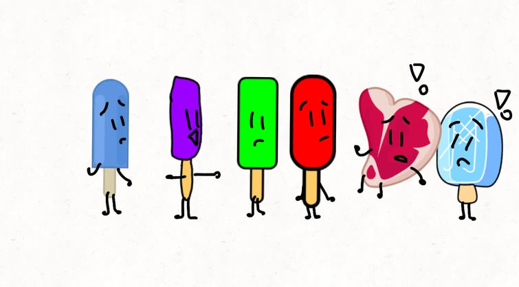 Battle for Popsicle episode 1 "A lazy introduction" | Fandom