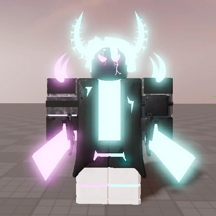 A Boss based off a Roblox User, who can it be? | Fandom